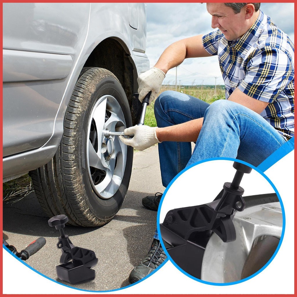 Tire Bead Breaker Tool Manual Automotive Tyre Pull-Out Clamp Tool Tire ...