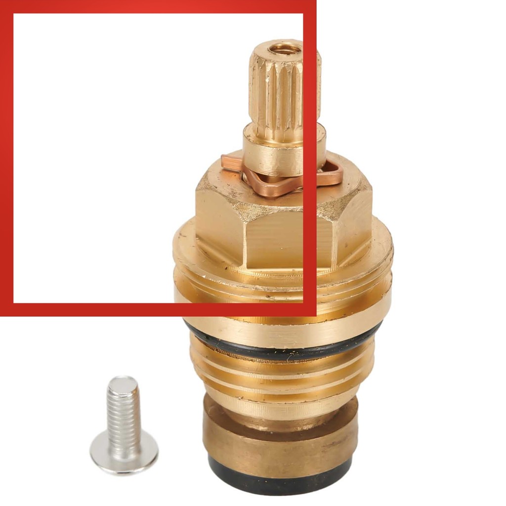 [BTSL] 1/2" BSP 20 Teeth Traditional Standard Washer Tap Valve ...
