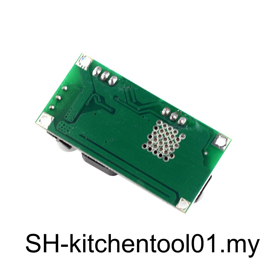 Adjustable Voltage Regulator Module With Indicator LED For LM2596HV ...