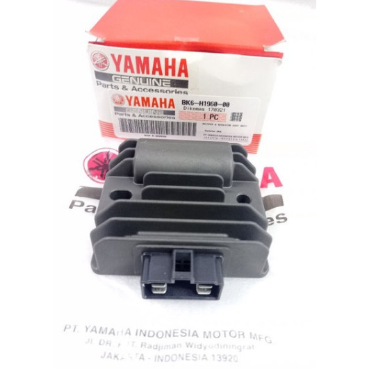 R15 V3 / Y15 V2 / R15M YAMAHA ORIGINAL 100% YAMAHA ORIGINAL RECTIFIER ...