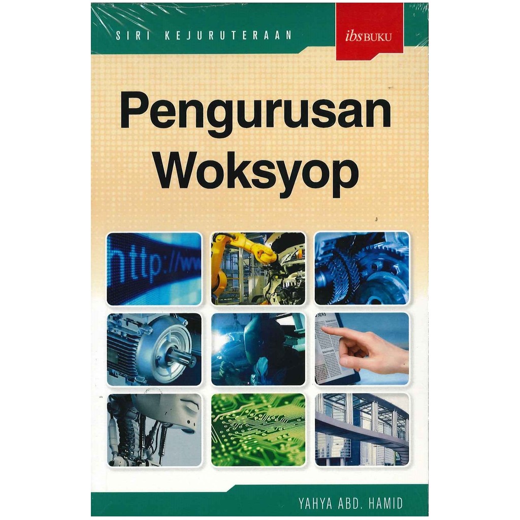 SIRI KEJURUTERAAN - PENGURUSAN WOKSYOP | Shopee Malaysia