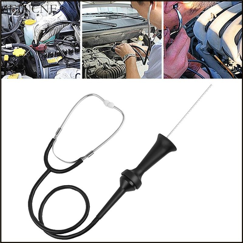 Zein Car Stethoscope Auto Engine Cylinder Stethoscope Hearing ...