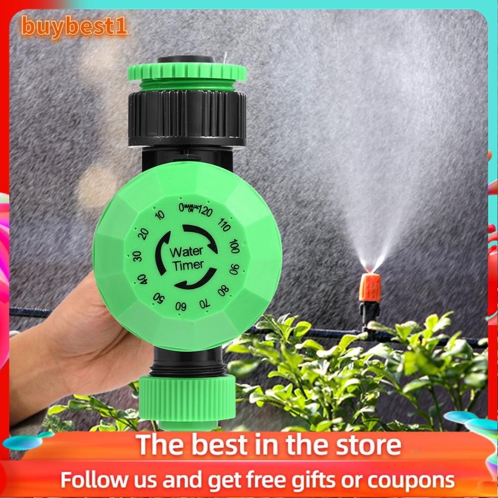 Buybest1 Anti-corrosion Sprinkler Timer Water Irrigation System For ...