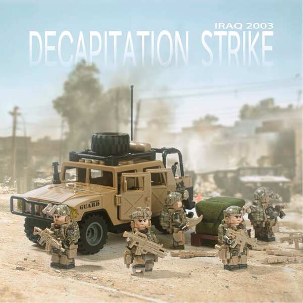 lego brick lego ninjago robot Siri ketenteraan: Model minifigure blok ...