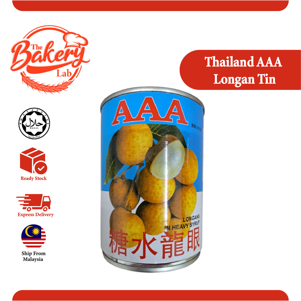 Thailand AAA Longan Tin 龙眼 Longan In Syrup | Shopee Malaysia
