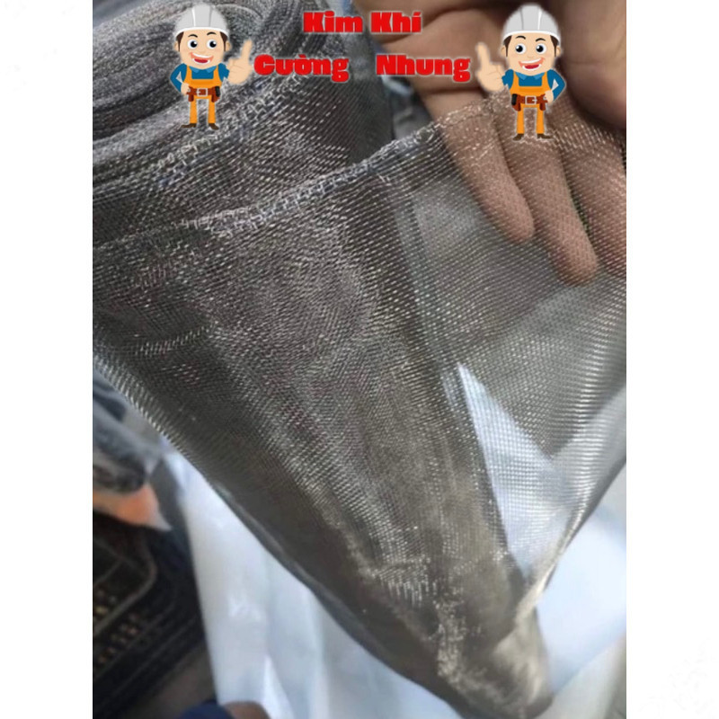 304 stainless steel anti-mosquito and anti-insect net (1m wide ...