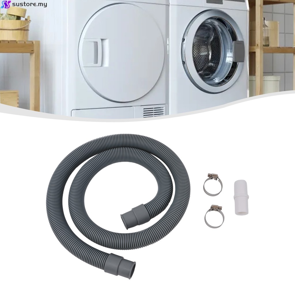 [Super]Universal Washing Machine Dishwasher Drain Waste Hose Extension ...