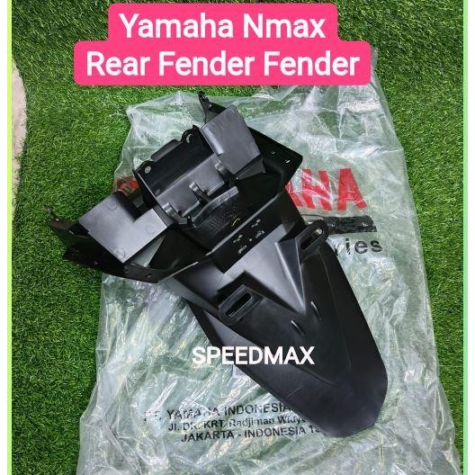 Yamaha Nmax N-max Rear Fender Fender Original (2DP-F1611-00) | Shopee ...