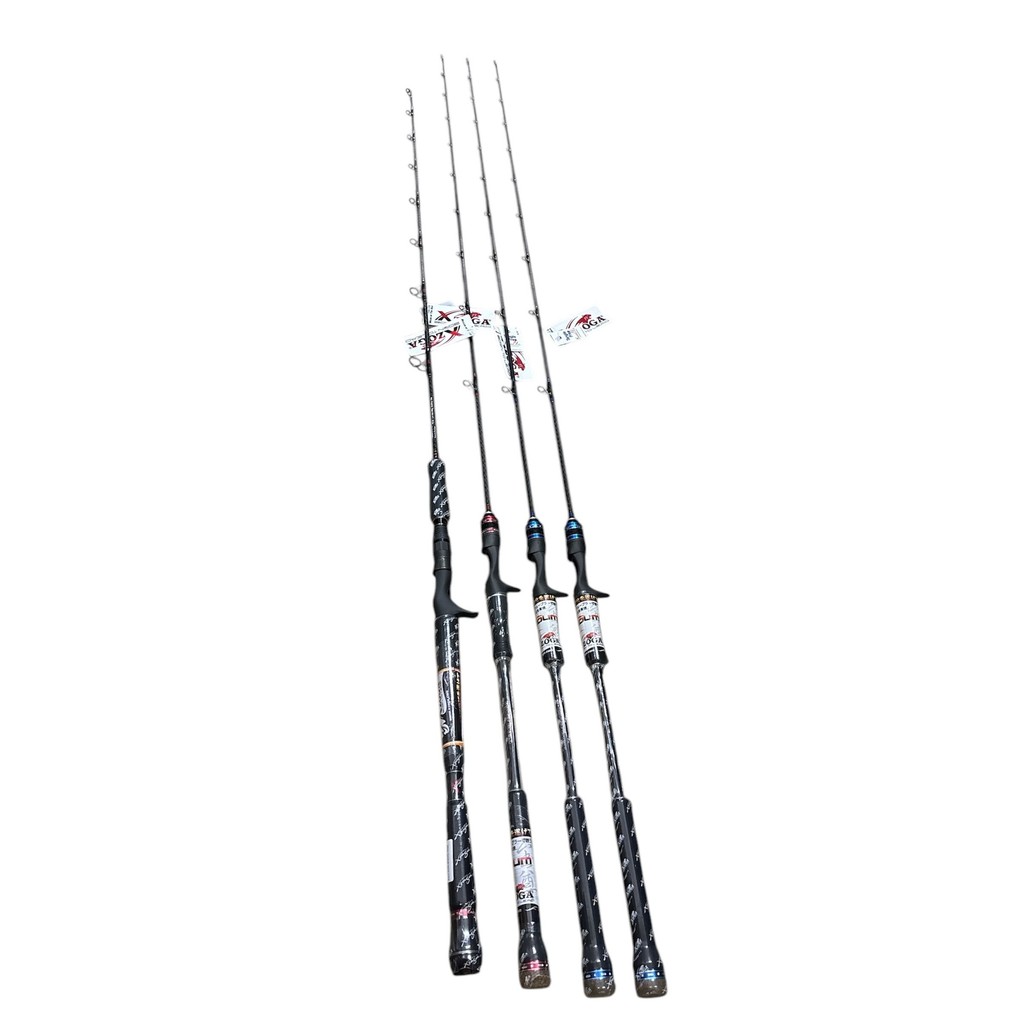 XZOGA TAKADUM SERIES OVERHEAD JIGGING ROD | Shopee Malaysia