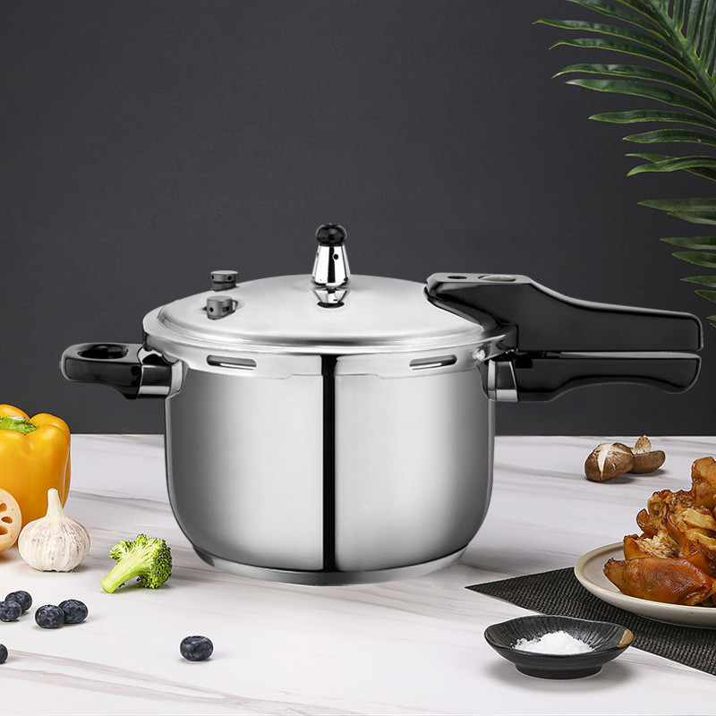 Shunfa Pressure Cooker 304 Stainless Steel High Pressure Cooker ...