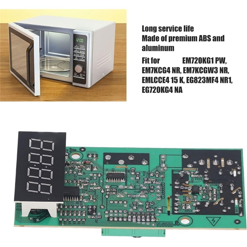 LAZ Convenient Oven Power Control Board Oven Power Board Efficient ...