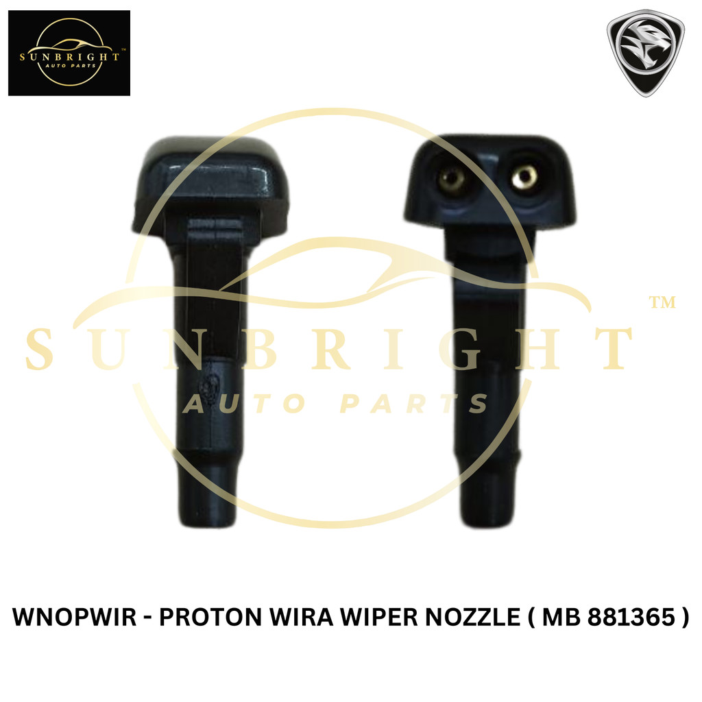PROTON WIRA WIPER NOZZLE ( MB 881365 ) | Shopee Malaysia