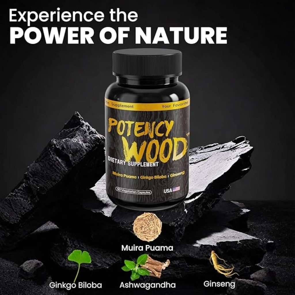 Effective wood potency wood potency wood Ginseng South African ...