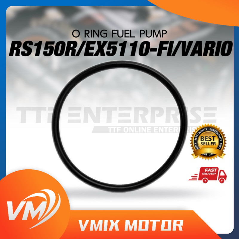 HONDA RS150R / EX5110-FI / VARIO O-RING FUEL PUMP 17572-GHB-601 FUEL ...