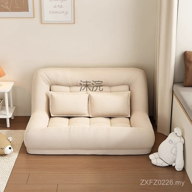 Influencer Kennel Human Double Recliner Lazy Sofa Balcony Tatami ...