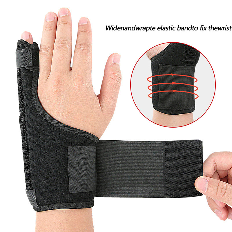 LeeSisters Finger Clamp Little Finger Strap Fingers Aluminum Plate ...