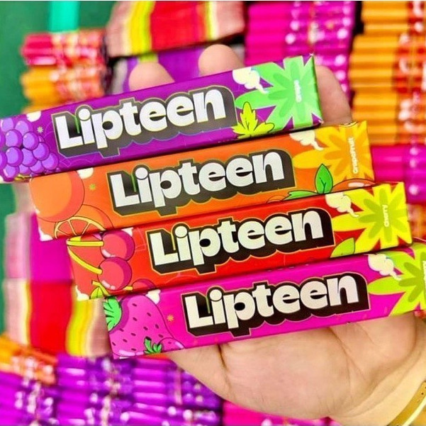LIPTEEN BY MYCA ORIGINAL(NEW PACK) | Shopee Malaysia