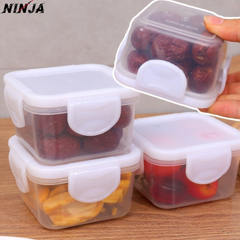 Mini Refrigerator Crisper - Transparent Plastic Crisper - Sauce Sub ...