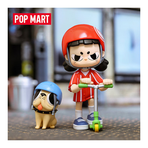 100% POPMARTVITA Extreme Sports Series POPMART POPMART Trendy ...