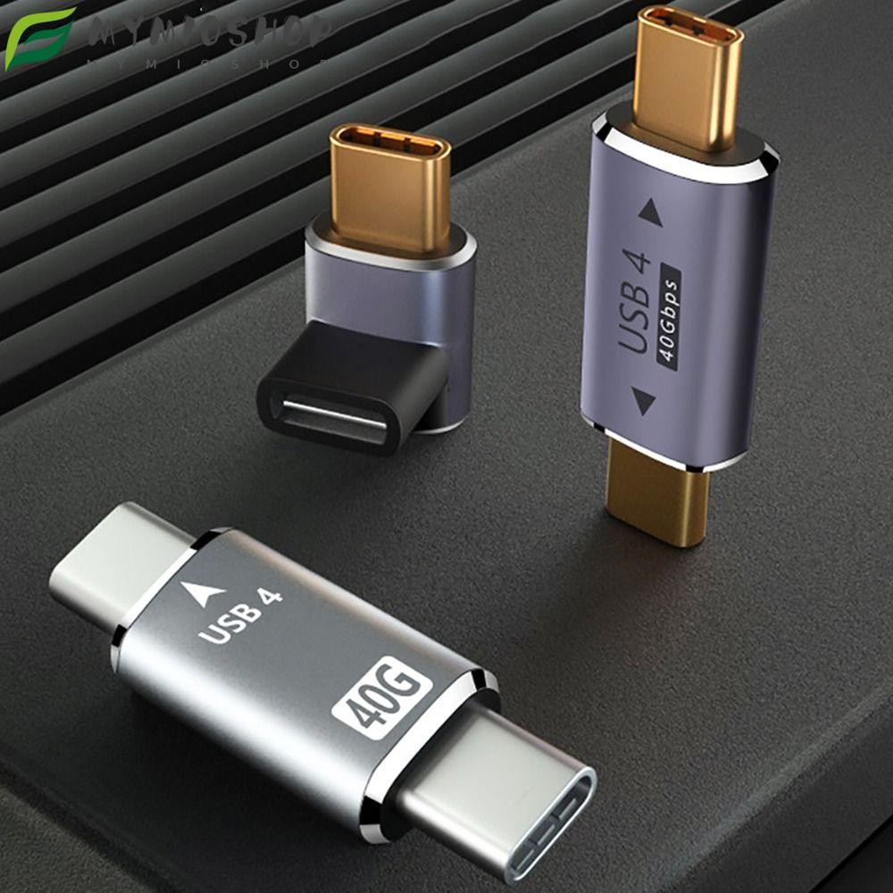 MIOSHOP USB C to Type C Data Transfer Fast Charging 100W Converter ...