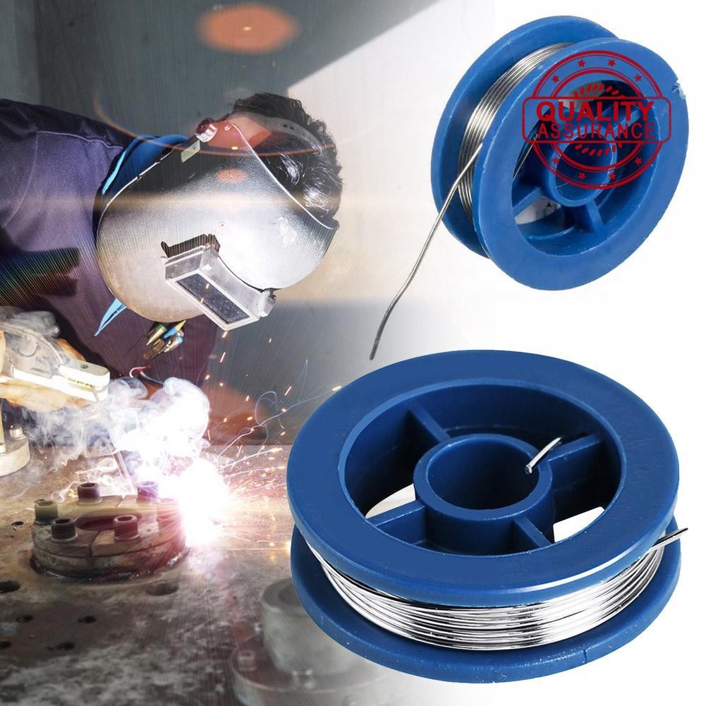 63/37 Tin Lead Soldering Rosin Flux Core Electronic Core Solder Wire ...