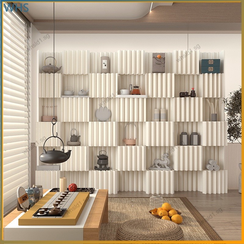 Exhibition Table Paper Wall Display Table Folding Screen Partition ...