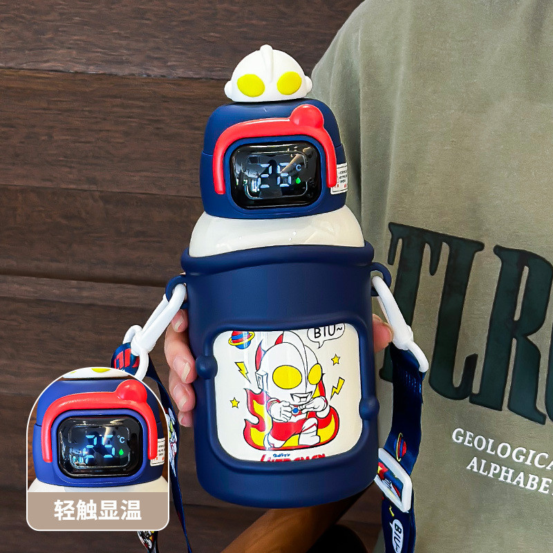 botol air budak sekolah botol air tahan sejuk murah botol air tahan sejuk kuromi Cawan Termos ...