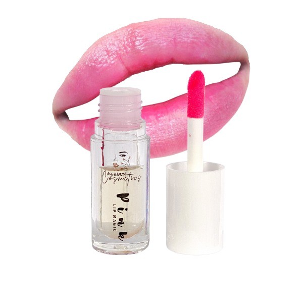 Kay GANDA Cosmetics Lip Magic Pink Wand 5ml | Shopee Malaysia