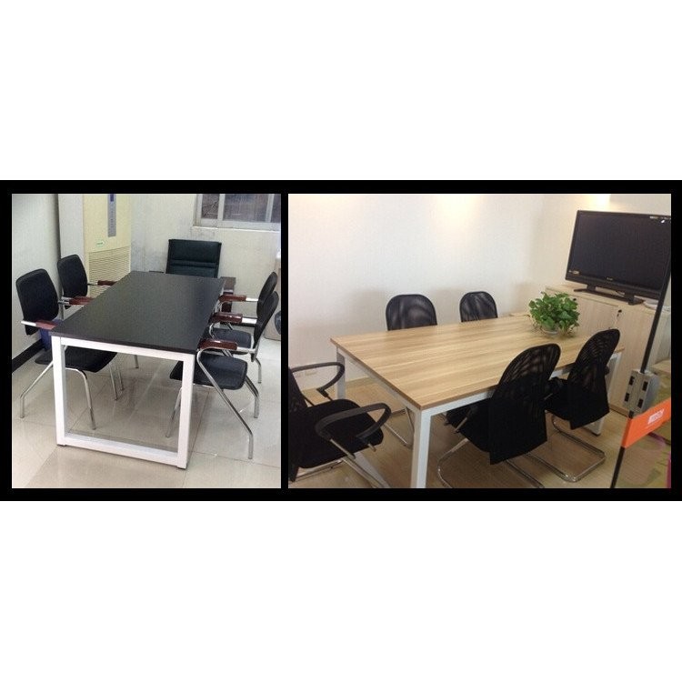 Conference Table Long Table Training Negotiation Table Chair ...