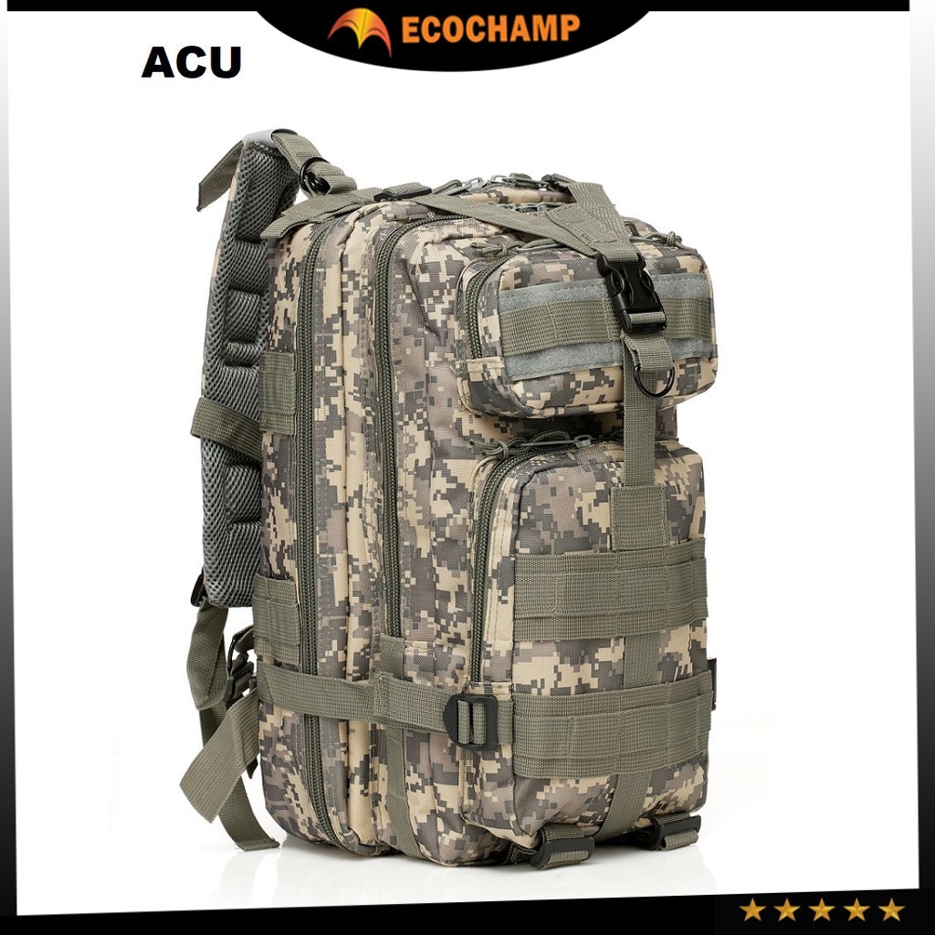 Askar Beg Army Military 3P Bag PUBG Tactical Backpack Hiking Outdoor ...
