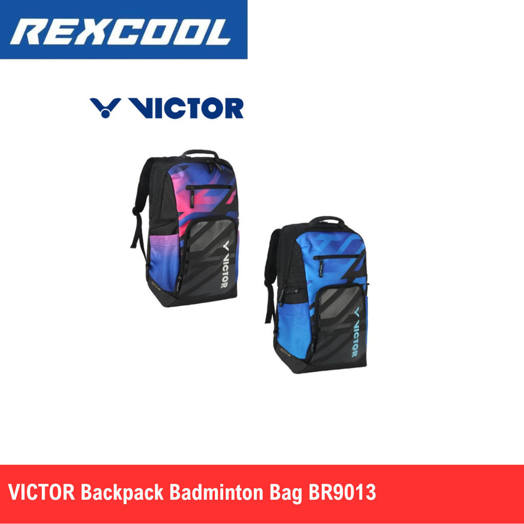 VICTOR Backpack Badminton Bag BR9013 | Shopee Malaysia