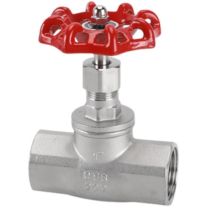 304 Stainless Steel Check Valve 4 Points/6 Points/3cm Internal Threaded ...