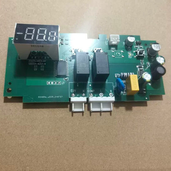 Universal Freezer Computer Board Freezer Panel Controller Motherboard ...