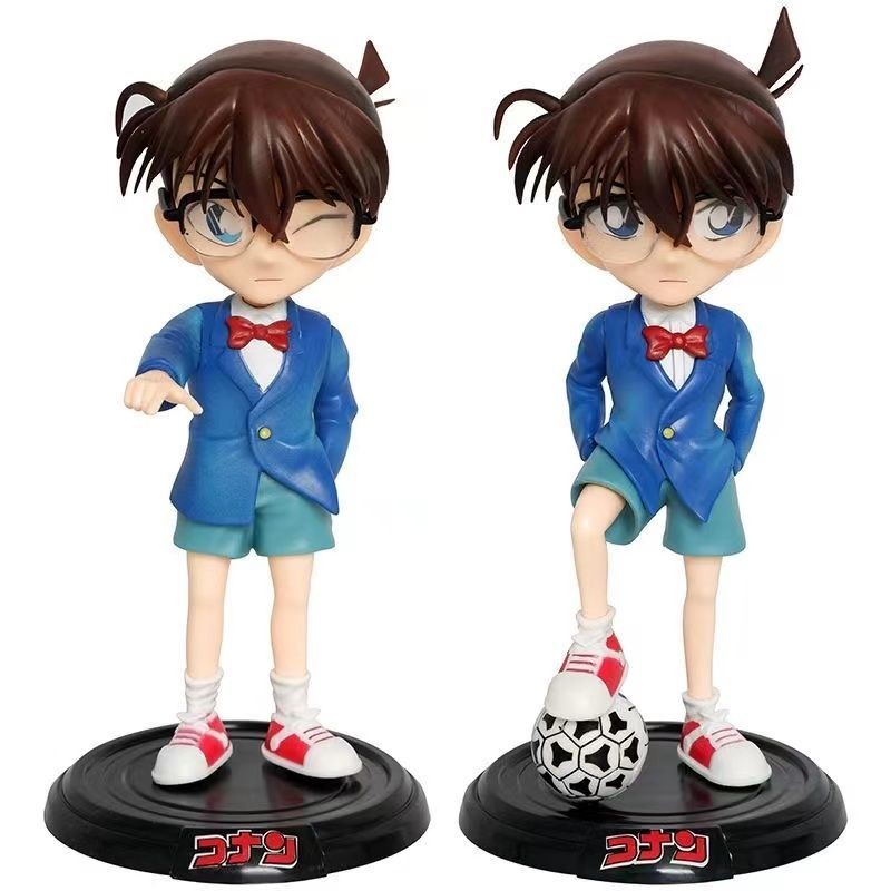 Conan Figure Kudo Shinichi Kaito Kidd The Truth Only One GK Dress ...