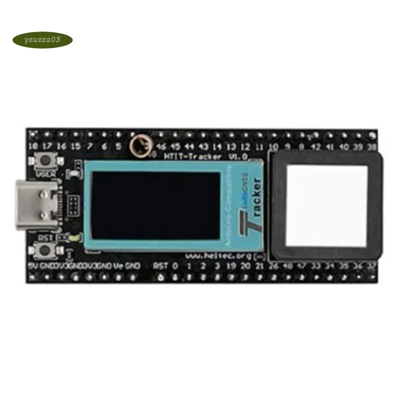 LoRa LoRaWAN Asset Tracker ESP32+SX1262 Wi-Fi Bluetooth GPS L1/L5 ...