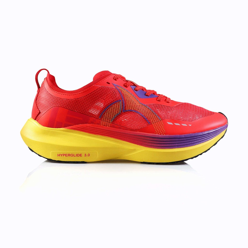 Ortuseight Hyperglide 3.0 - Scarlet/Minion/Yellow | Shopee Malaysia