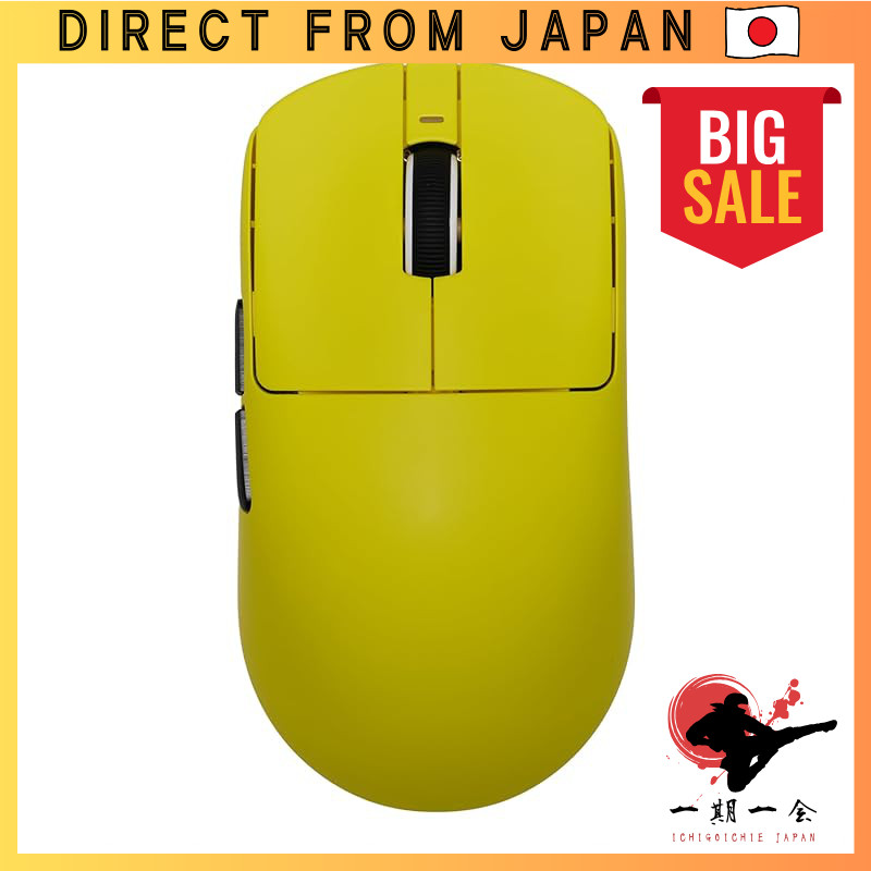 ATK VXE Dragonfly R1 Series Wireless Gaming Mouse - Lightweight, High ...