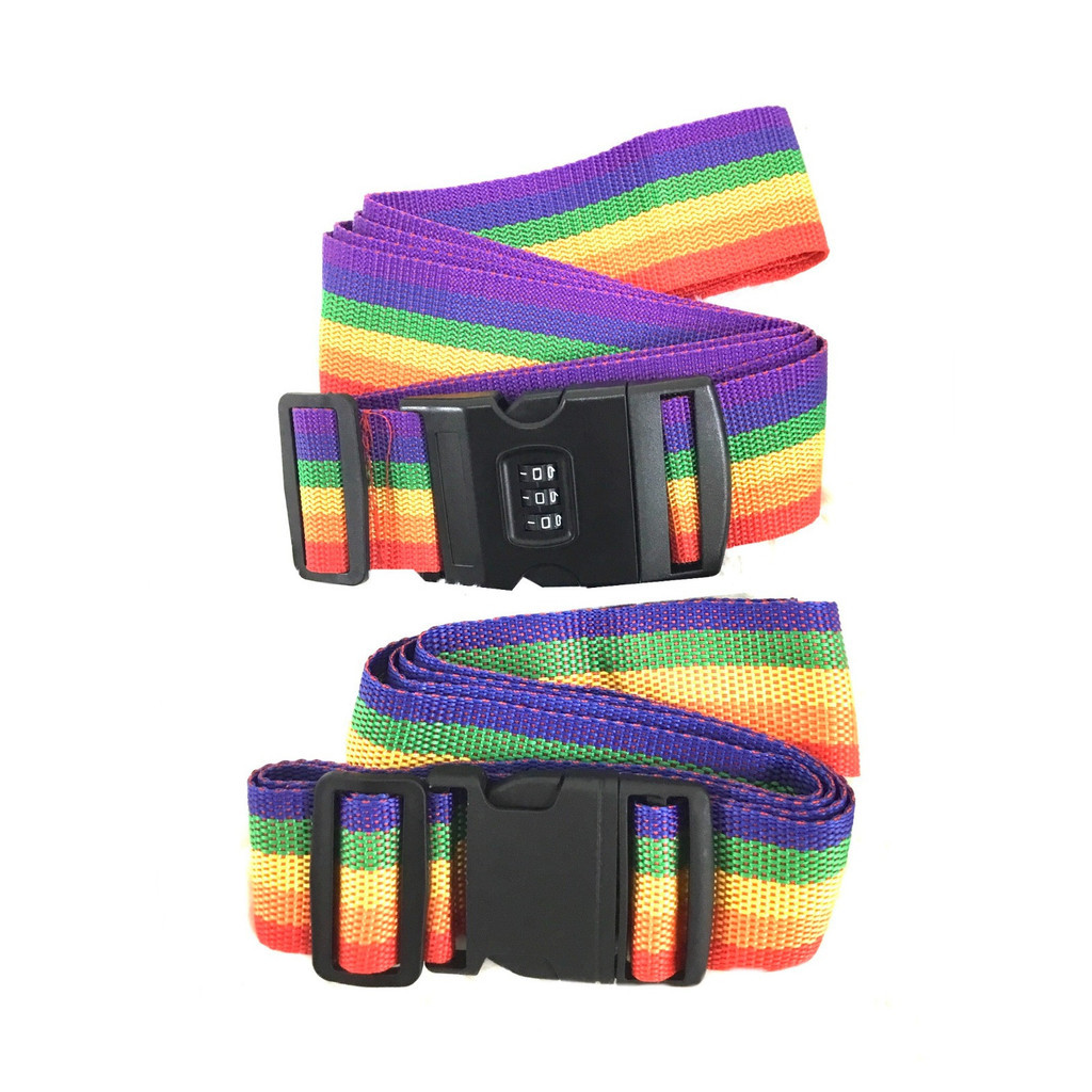 LUGGAGE BELT (NO PIN/3-PIN) | Shopee Malaysia