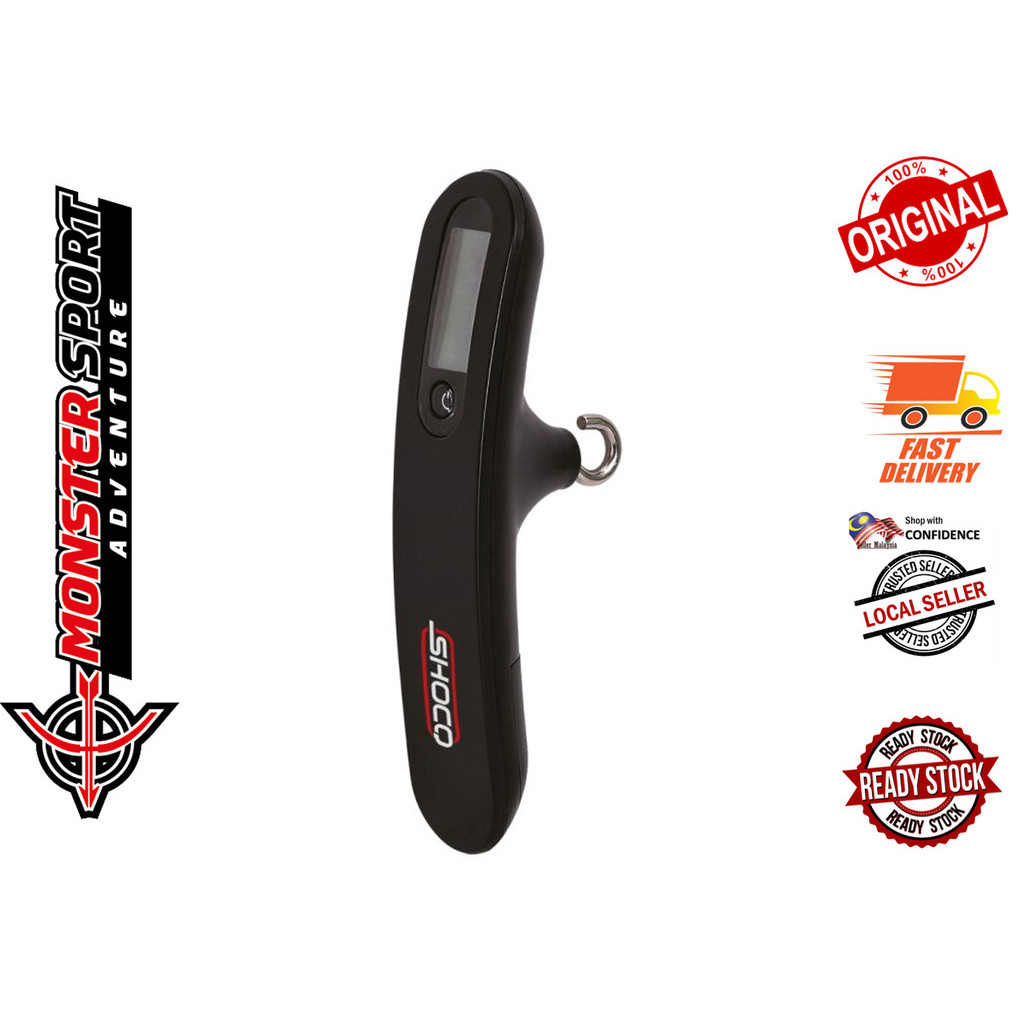 Shocq Archery Bowscale Digital Archery Recurve Archery Compound Archery ...