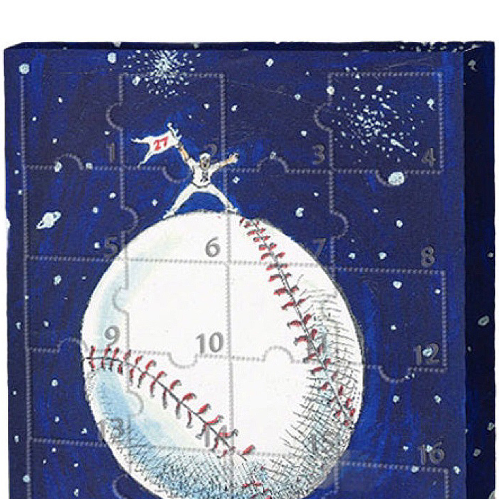 Baseball Advent Calendar 2024 Xmas Countdown Calendar Xmas Gift for ...