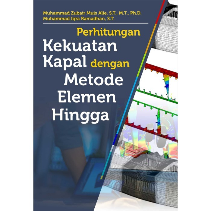 Ship Power Calculation Book Using the Finite Element Method | Shopee ...