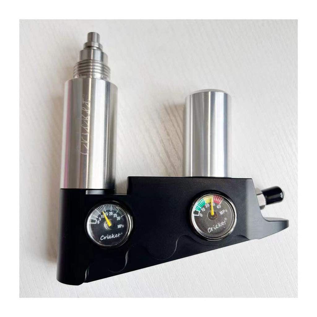 PCP external adjustment type constant pressure valve plus double ...