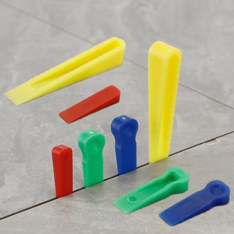 Tile Wedges Tile Spacers Tile Seam Adjustment Wedge Tile Leveling ...