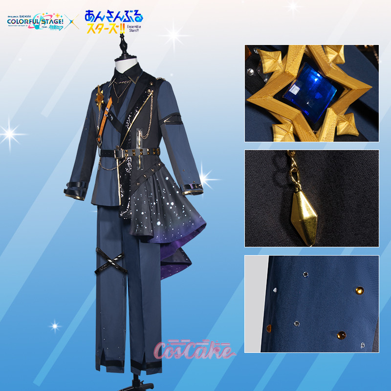 Project Sekai Colorful Stage! feat. Hatsune Miku Ensemble Stars Cosplay ...