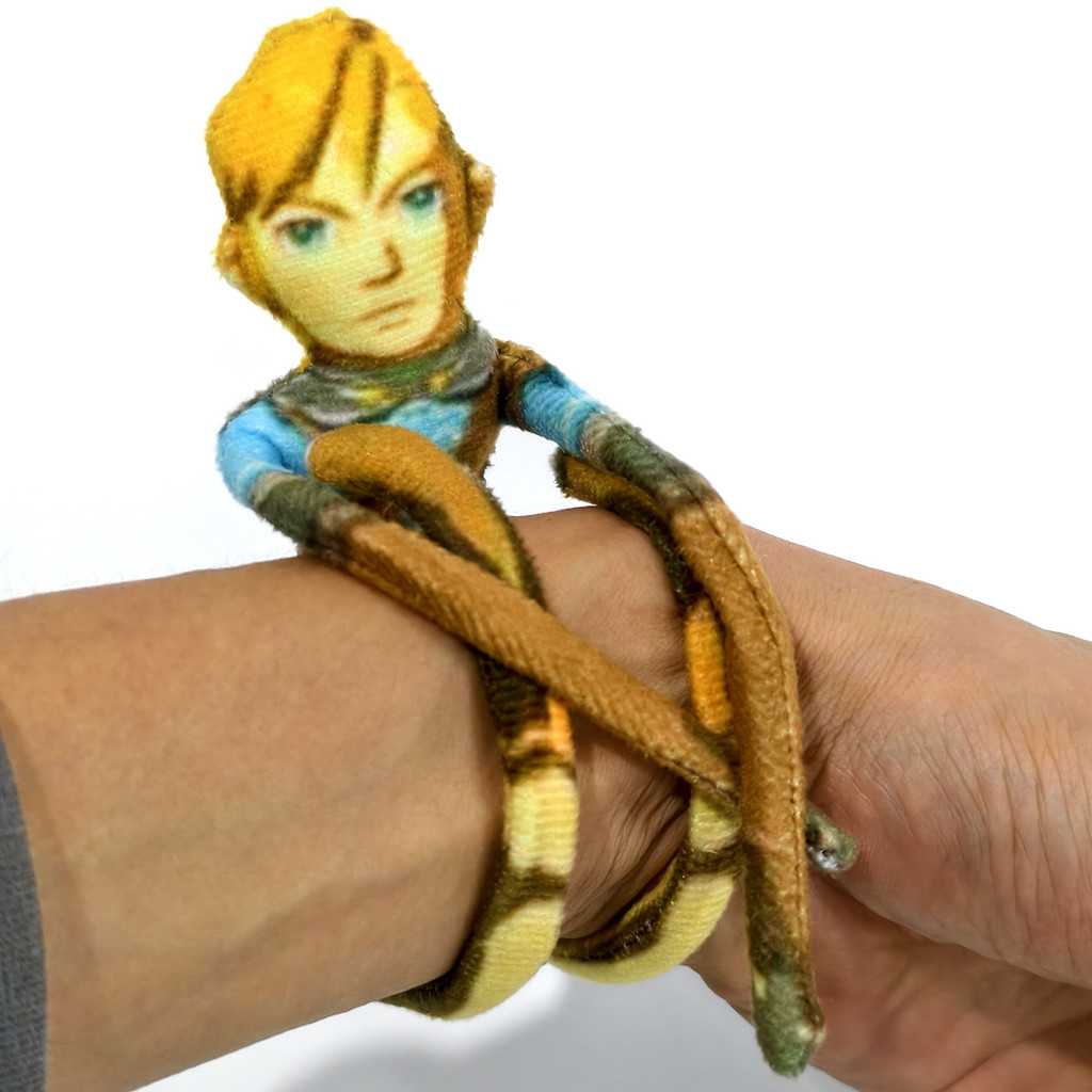 The Legend of Zelda Link Abstract Skeleton Doll Ultra-Fine Hands Feet ...