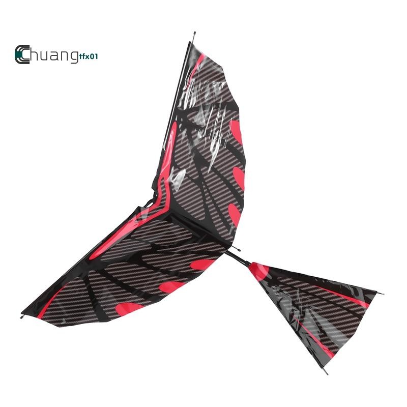 Carbon Fiber Model Aircraft Assembly Flapping Wing Aircraft Diy Model ...