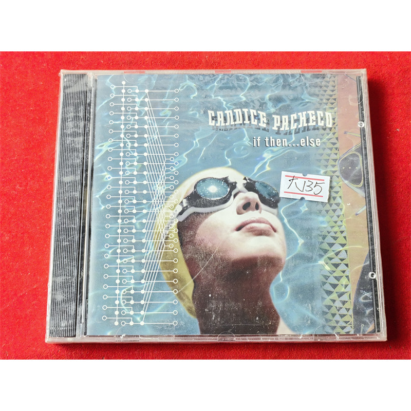 Candice Pacheco If Then Else (brand new ) mang | Shopee Malaysia