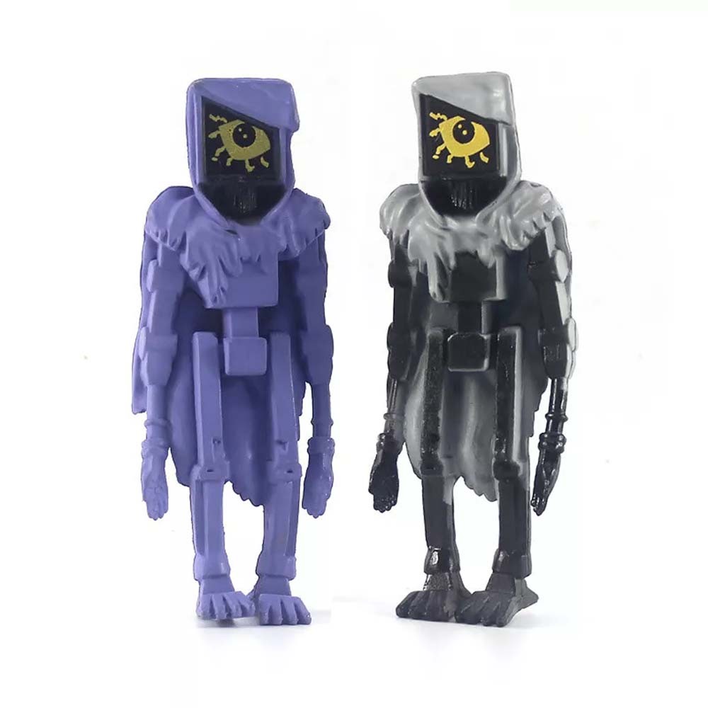 Poppy Playtime Chapter 4 Action Figure Poppy Playtime Toy Set Game ...