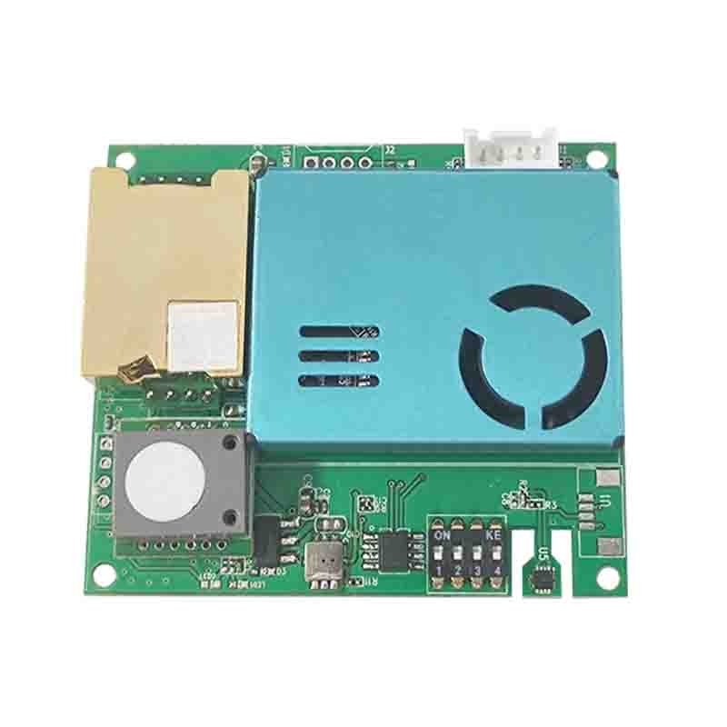 Air Quality Sensor High Precision Detection Formaldehyde Carbon Dioxide ...