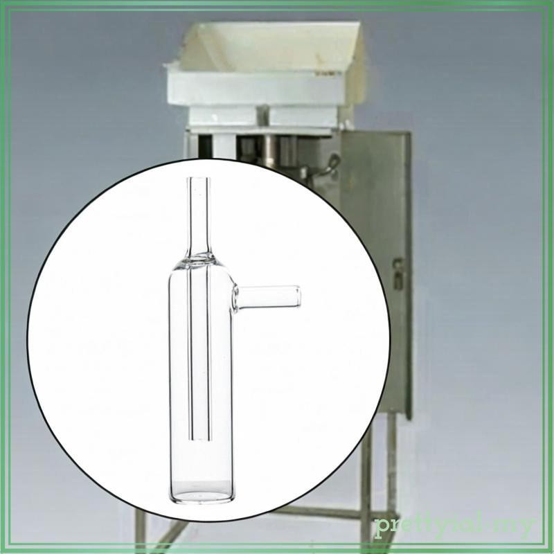 [PrettyiadaMY] Glass Gas Sampling Bottle Apparatus Professional ...